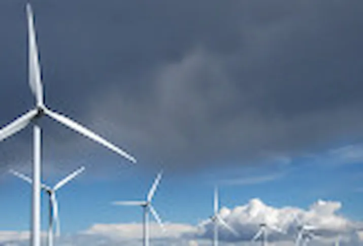 Wind Farm Project Certification