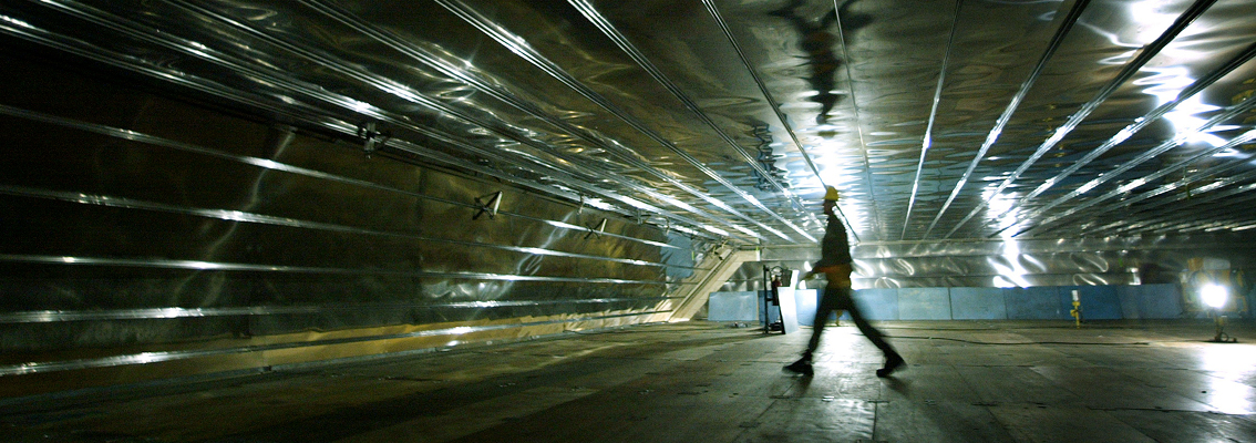 Revised version of Class Note 30.9 - Sloshing analysis of LNG membrane ...