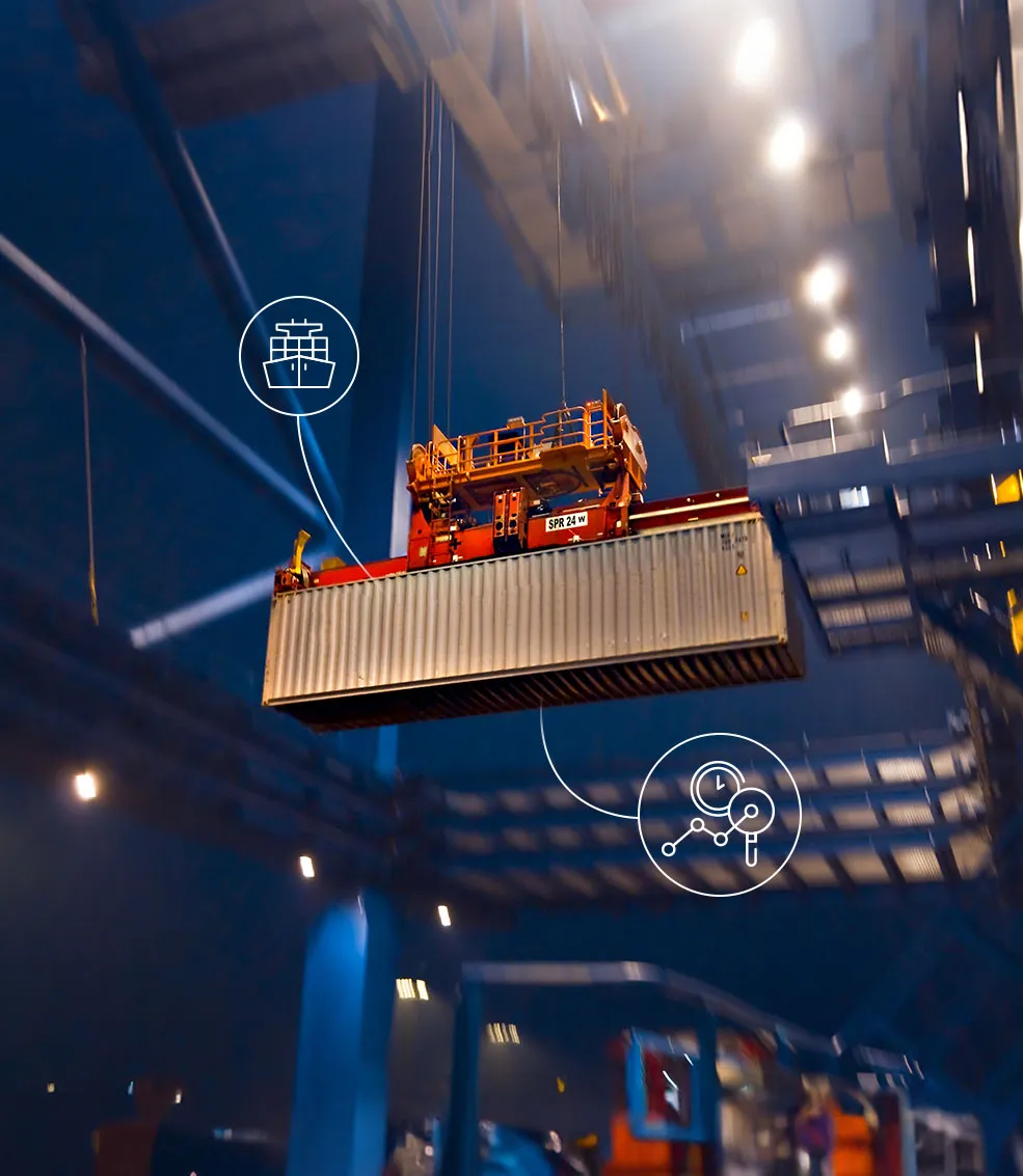 Digitalization and cyber security in container shipping