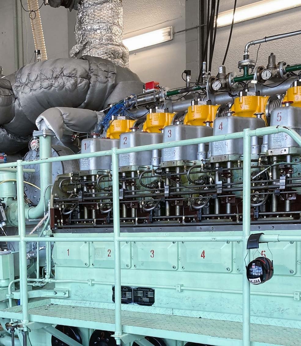 Addressing methane slip in LNG-burning Otto-cycle engines