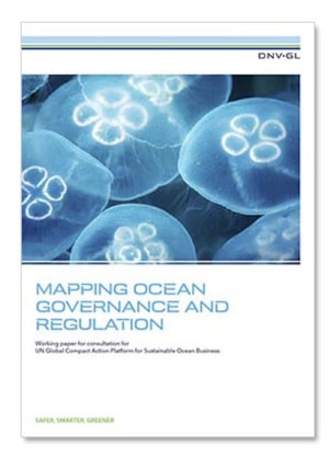 Mapping ocean governance and regulation