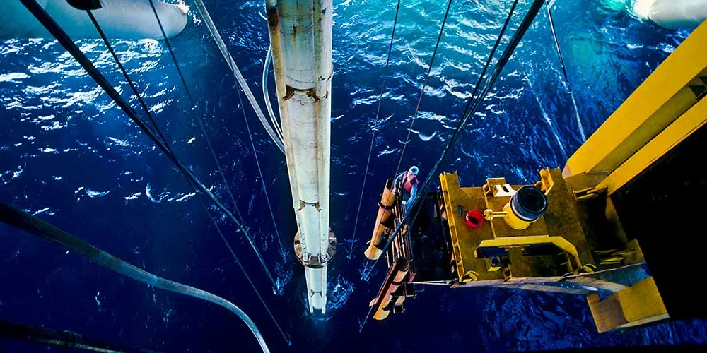 Marine Riser Management