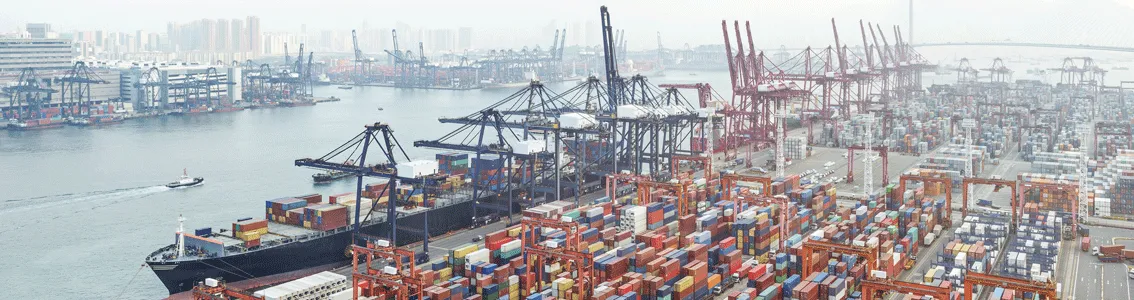 Marine infrastructure