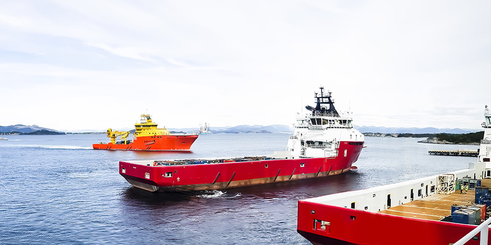 Marine operations and surveys