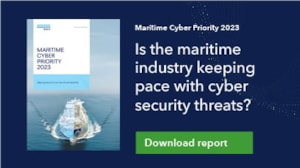 Maritime cyber security