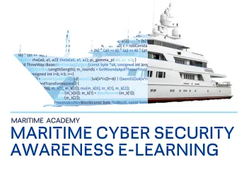 Maritime Cyber Security Awareness E-learning