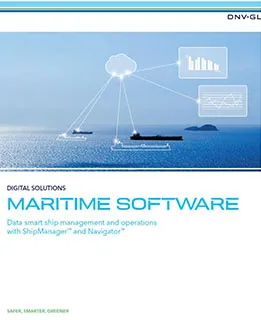 Marine procurement solutions | ShipManager Procurement