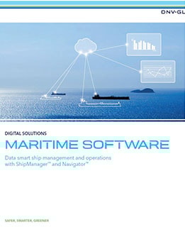 Marine fleet management software | ShipManager
