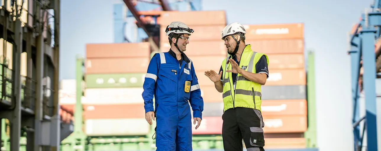 Maritime advisory - Safety