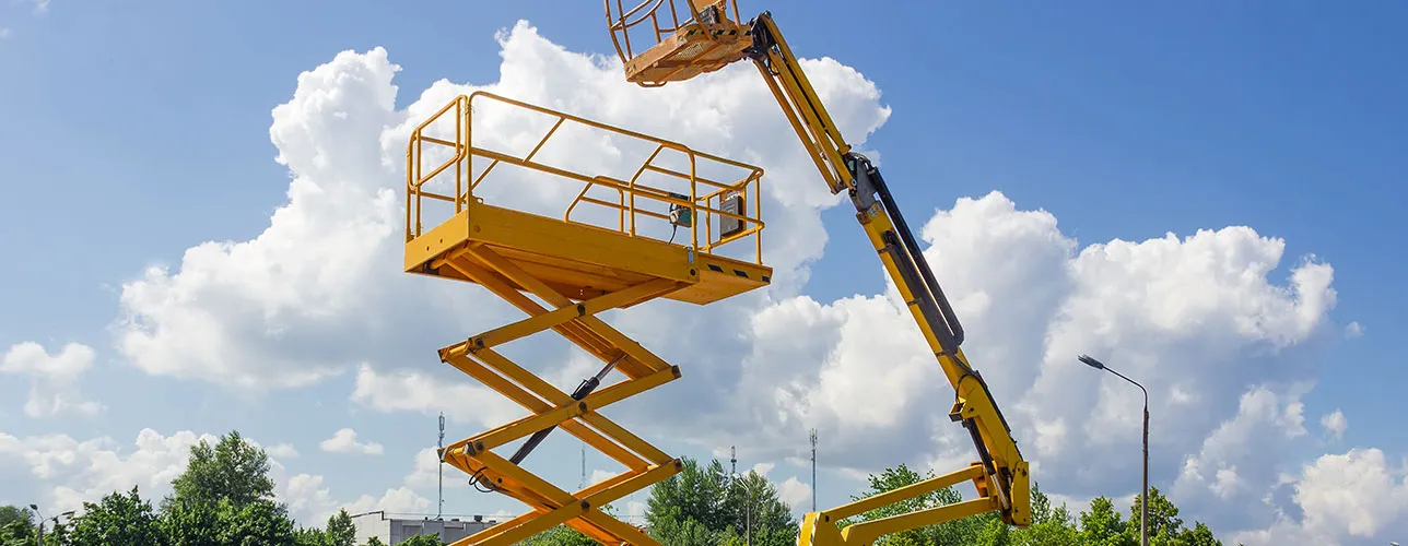 Mobile Elevating Work Platforms (MEWP) courses