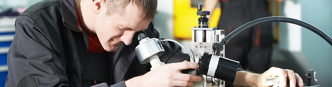 Manufacturing Survey Arrangements (MSA) service provided by DNV