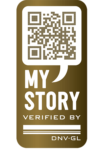 Using blockchain technology to tell the story of every product