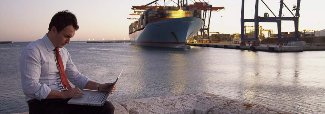 DNV GL supports the shipping industry in a digital world
