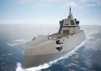 DNV’s Dutch Naval Design knowledge hub
