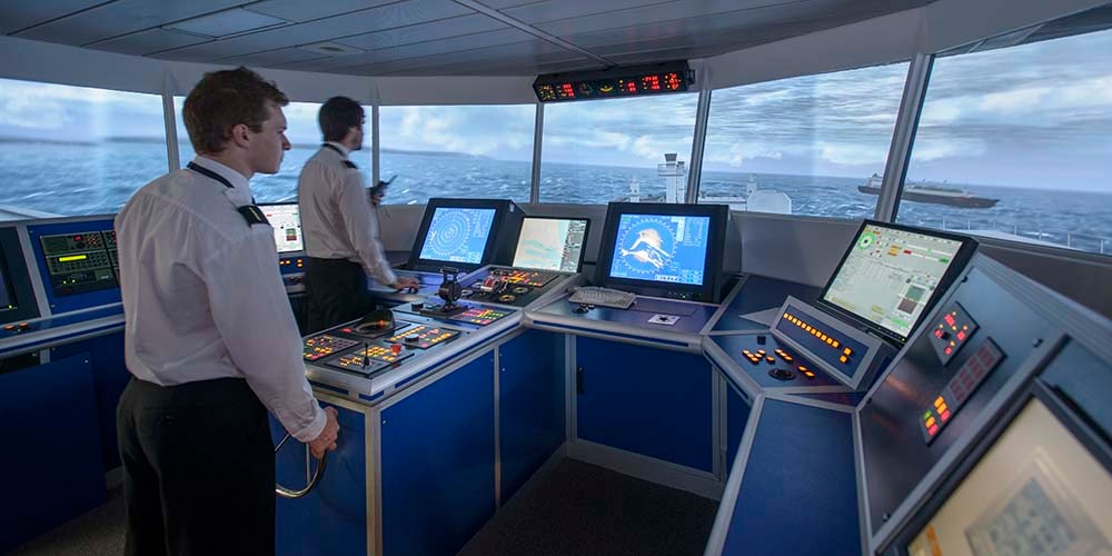 Navigator Port modules