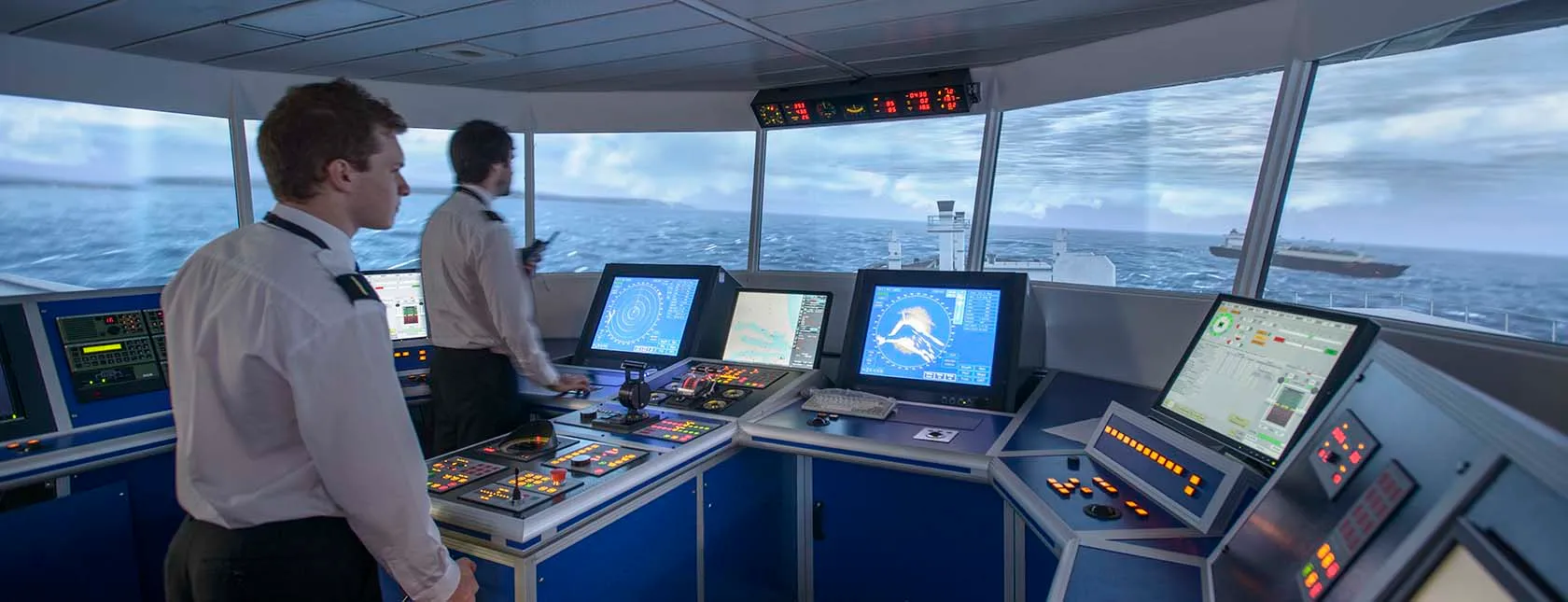 Find out how 3000 vessels digitalized their port clearance