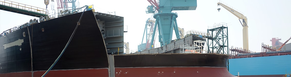 Newbuilding and retrofit support