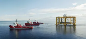 Offshore aquaculture