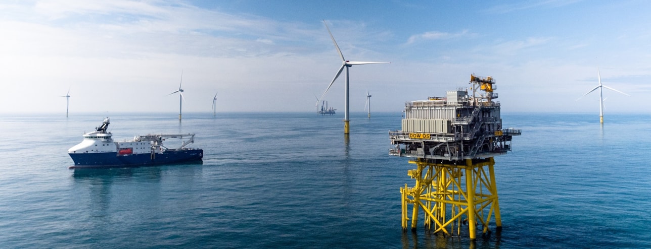 Ocean's Future to 2050