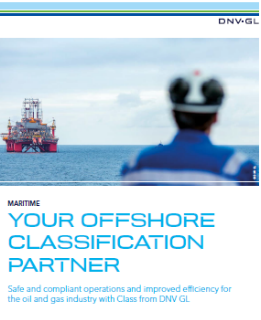 Explore our offshore classification services
