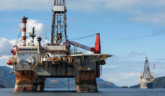 Explore our offshore classification services