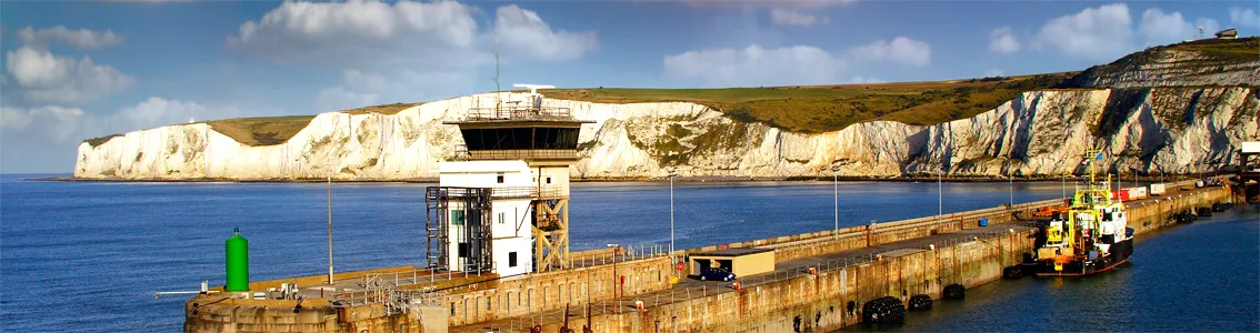 UK Continental Shelf (UKCS) service provided by DNV.