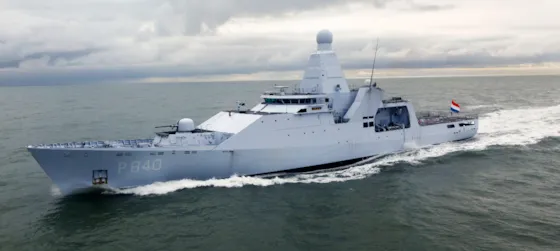 Technical assurance for Smart Navies and Yards - DNV