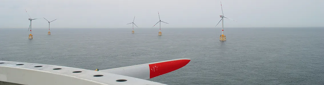 Construction planning (O2C) for offshore wind farms
