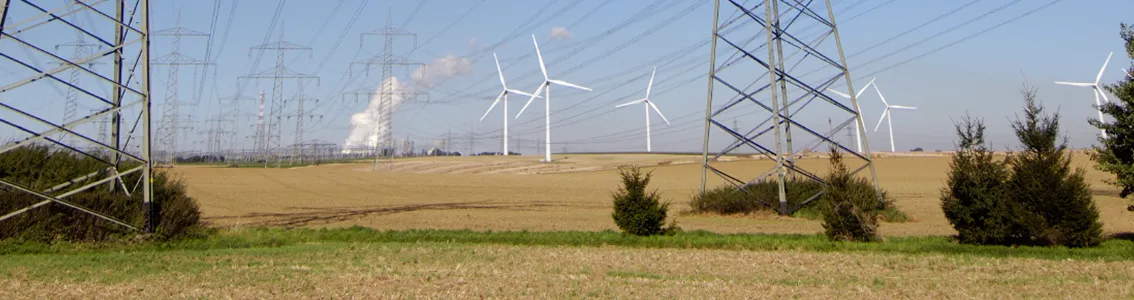 Grid connections for renewable energy