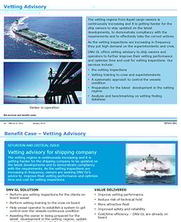 Vetting support for all ship types