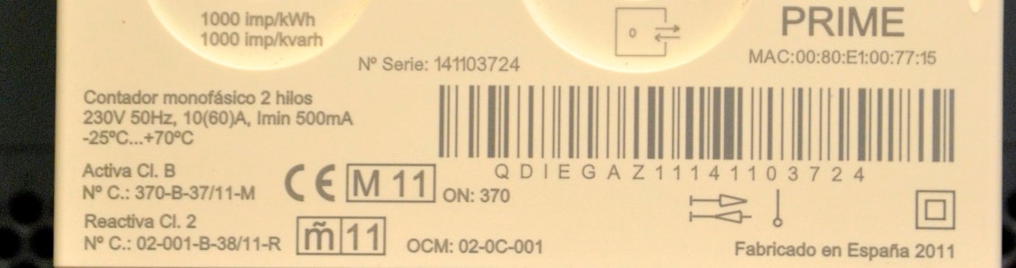 Smart meter roll-out in Spain