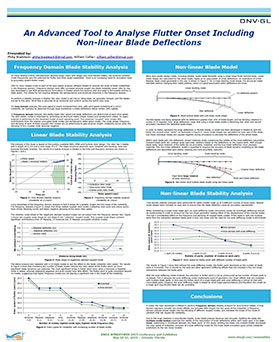 An Advanced Tool to Analyse Flutter Onset Including Non-linear Blade ...