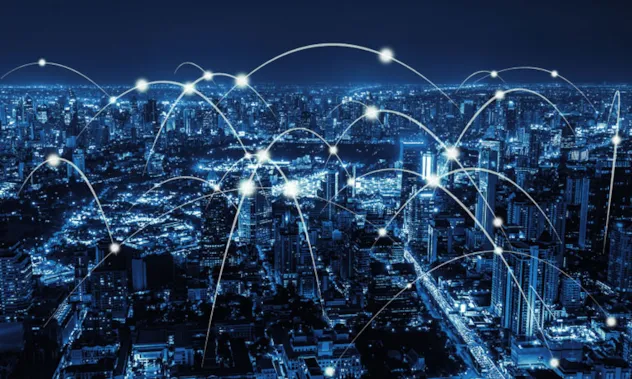 Routeing and collision avoidance support system for ferries