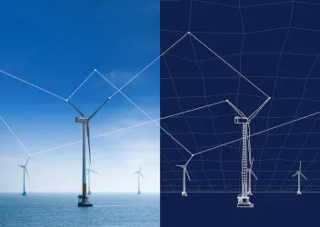 Lightning protection of wind turbines