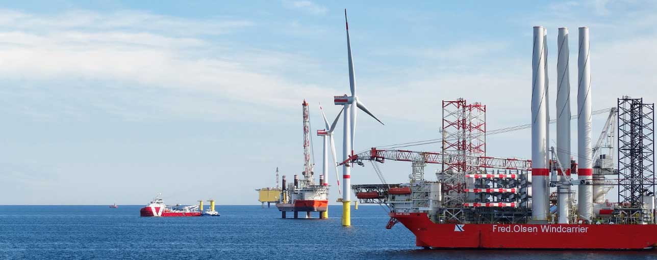 Safer offshore wind installation: DNV and JIP partners enter Phase 2 to ... Safer offshore wind installation: DNV and JIP partners enter Phase 2 to ...