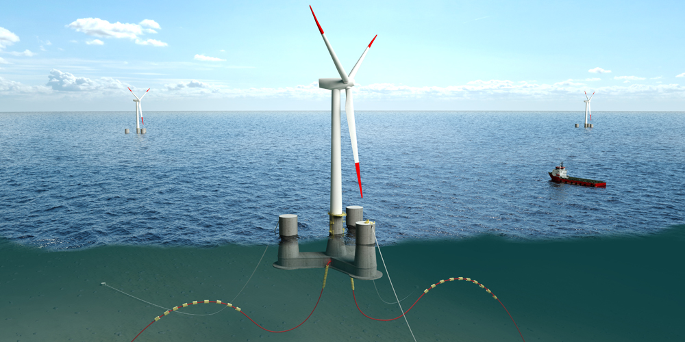 Software for design of concrete offshore structures | ShellDesign and ...