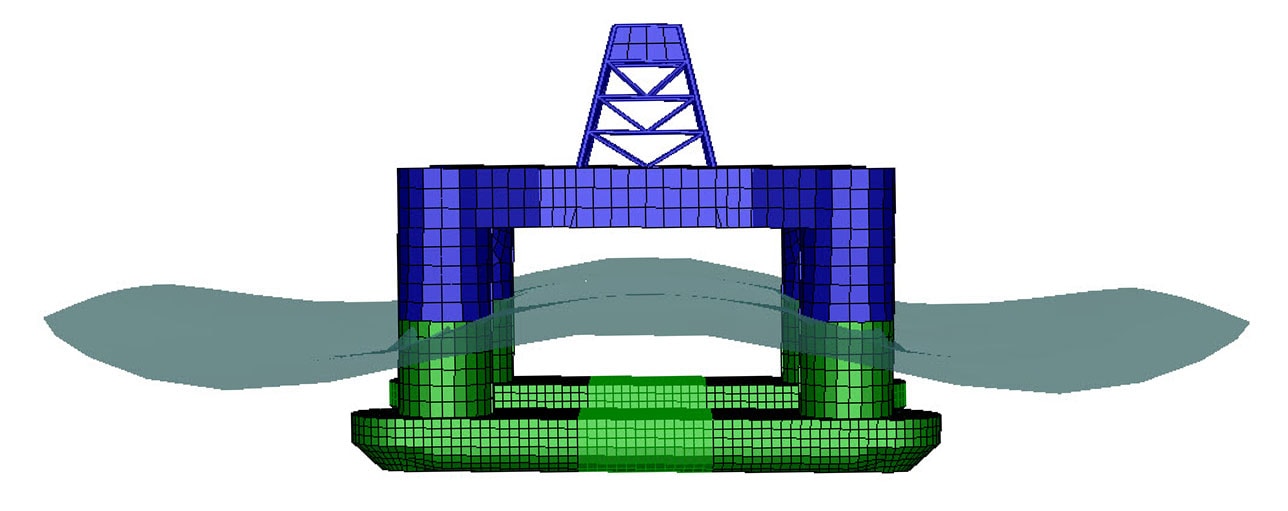 Webinar: Integrated hydrodynamic and structural analysis