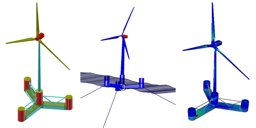 Sesam - CAD to FE – gain efficiencies in structural design analysis ...