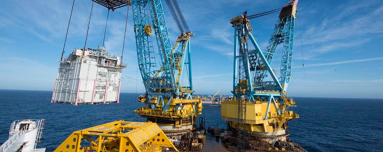 Insights into efficient design of marine dynamic systems