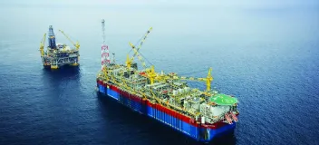 Transportation and installation of offshore structures