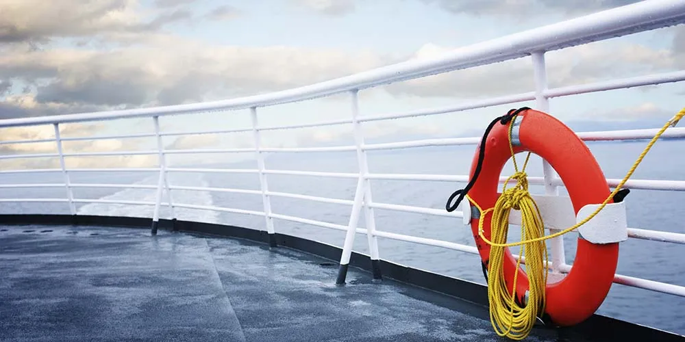 Ship safety management system | ShipManager QHSE