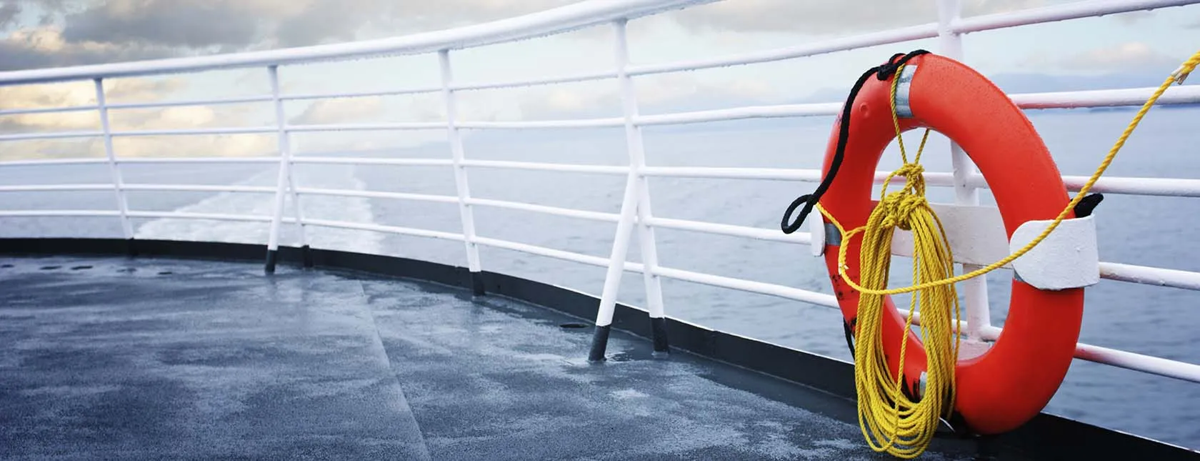 The key to data smart Quality and HSE management in the shipping industry