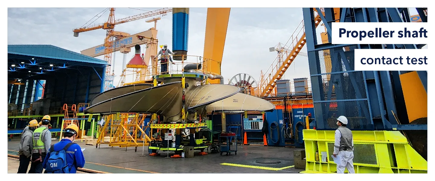 Berlin Express: the role of class in shipbuilding projects