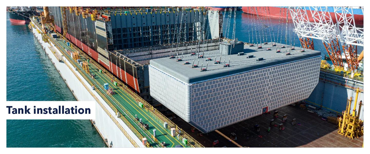 Berlin Express: the role of class in shipbuilding projects