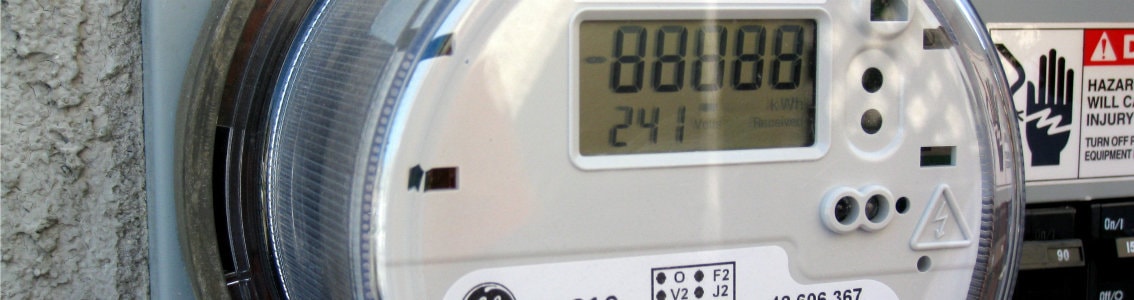 Smart meters and advanced metering infrastructure (AMI)