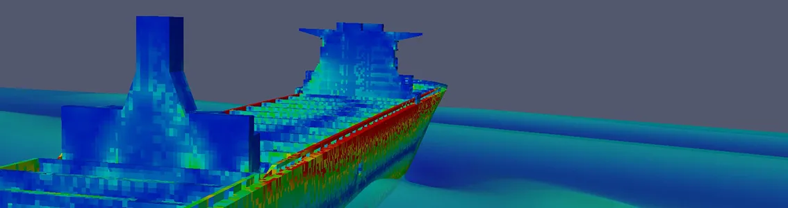 Structural analysis of ships – smart simulations