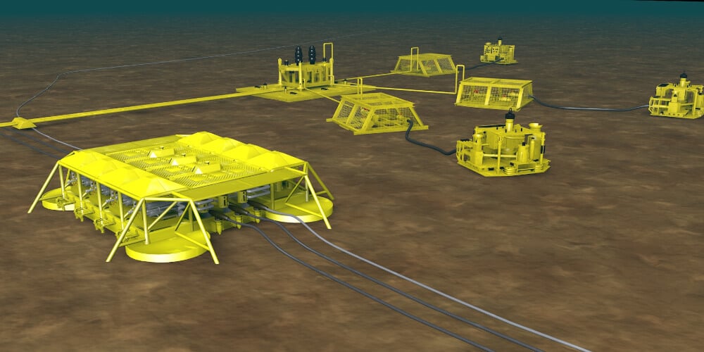 Subsea production systems