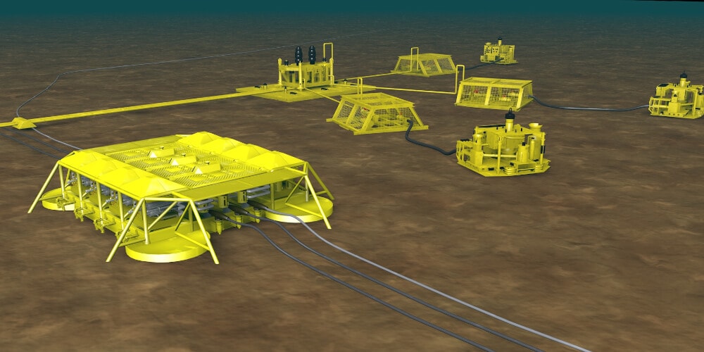 Subsea production systems