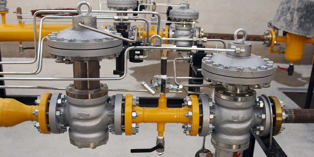 Synergi Gas complete compressor modelling training