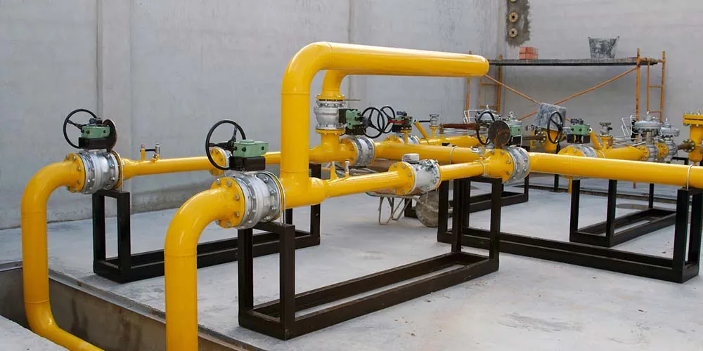 Area Isolation module - Synergi Gas